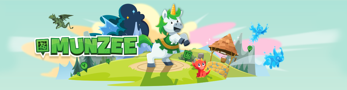 Munzee. 21st Century Scavenger Hunt. Download Munzee