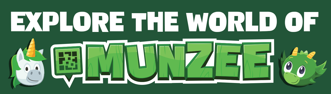 Munzee. 21st Century Scavenger Hunt. Download Munzee